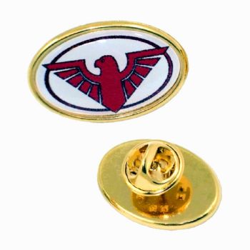 The Badge Company - Custom Design Oval Badges